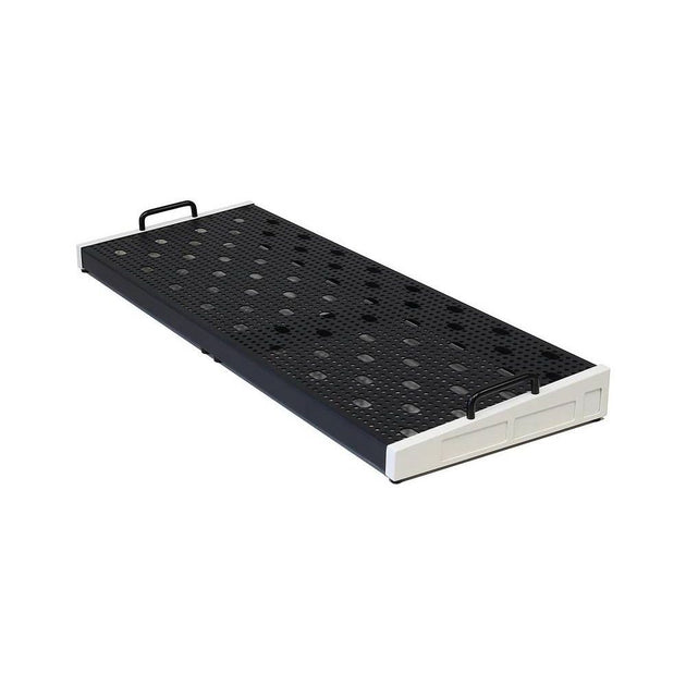 Temple Audio DUO 34 (34'' x 12.5'') Pedalboard - Vintage White – Music ...