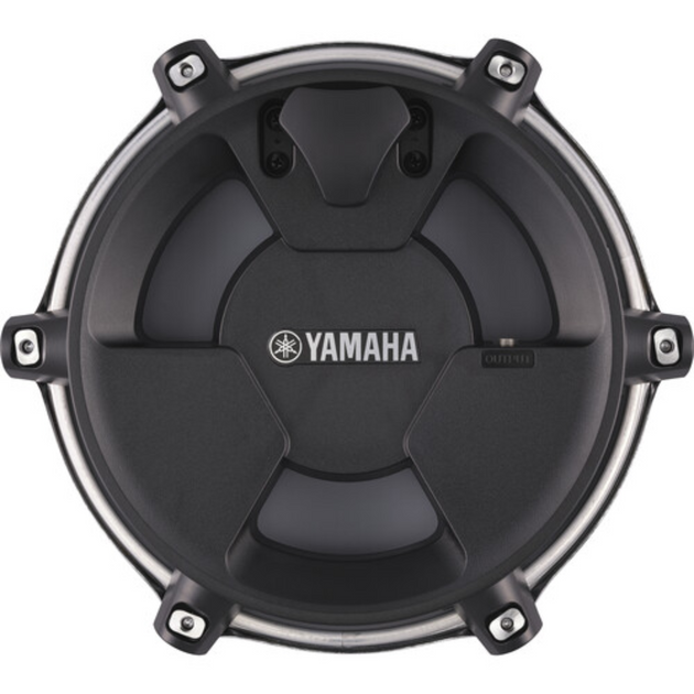 Yamaha XP100L-M Dual-Zone Mesh Tom/Snare Pad (10") – Music City Canada