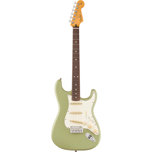 Fender Player II Stratocaster® Rosewood Fingerboard - Birch Green ...