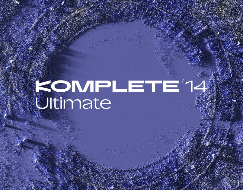 Native Instruments Komplete 14 Ultimate Upgrade for KSelect DL – Music ...