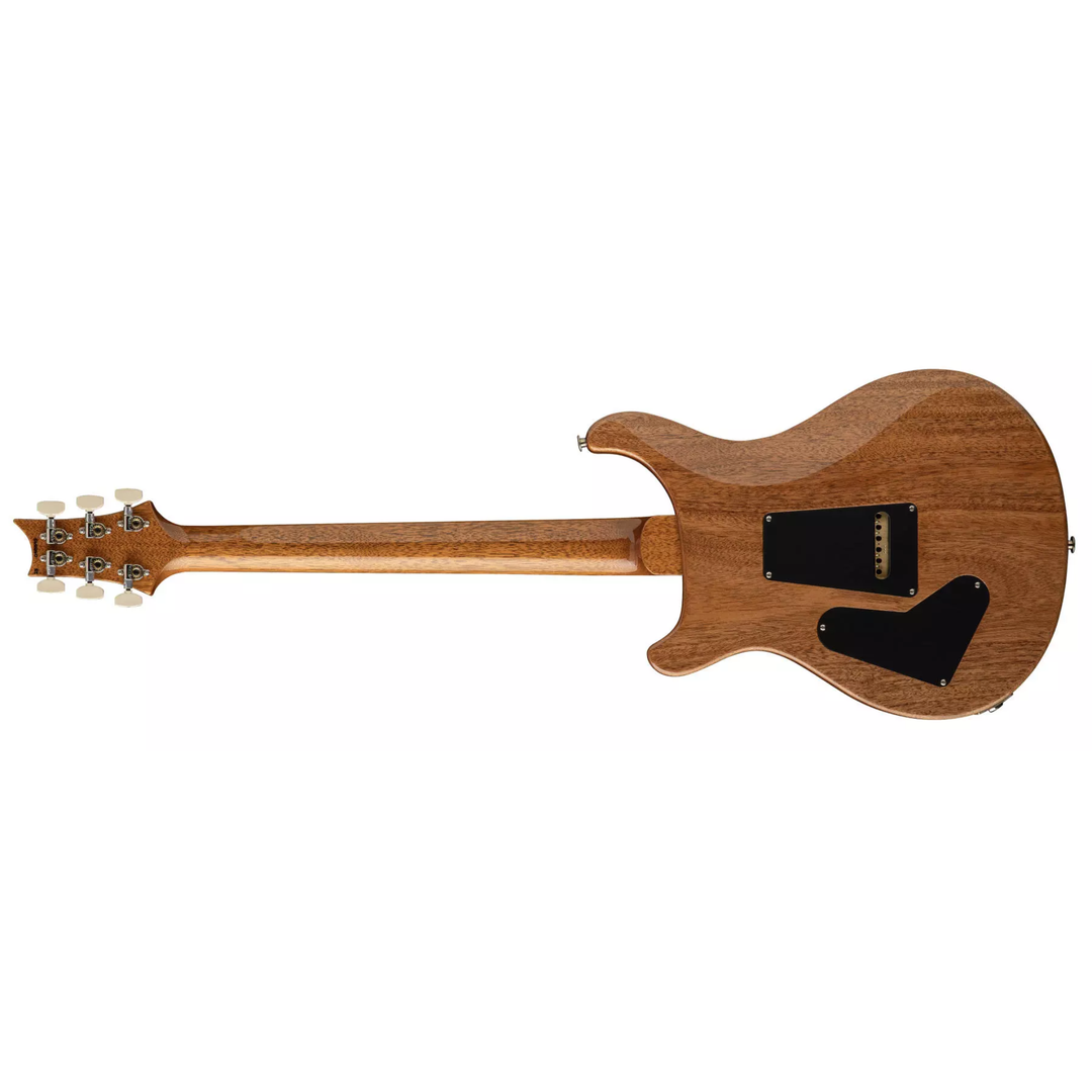 PRS Custom 24-08 Electric Guitar with Hardshell Case - Black Rainbow H ...