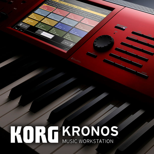 Korg KRONOS3 88 key – Music City Canada