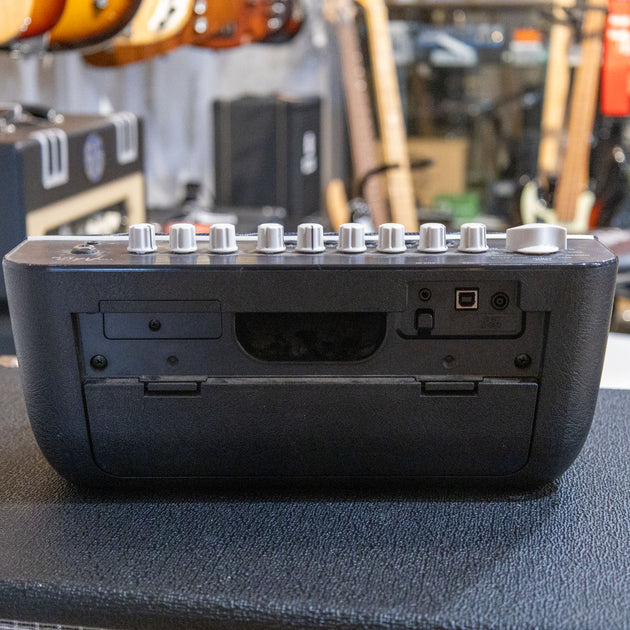 VOX - Adio Air BS - Bass Modeling Amp w/Power Supply - Used – Music ...