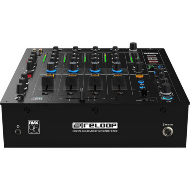 Reloop RMX-95 Professional 4+1-channel DJ club mixer – Music City Canada