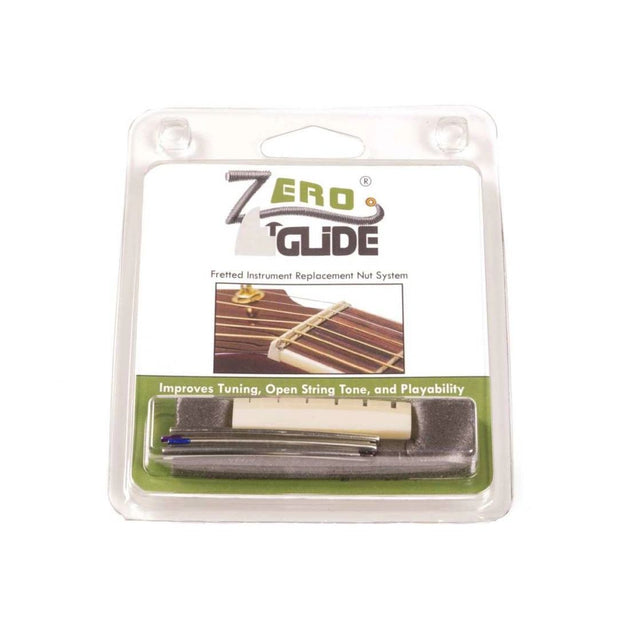 Gold Tone Zero Glide Zero-Fret Nut - Left-Handed Guitar – Music City Canada