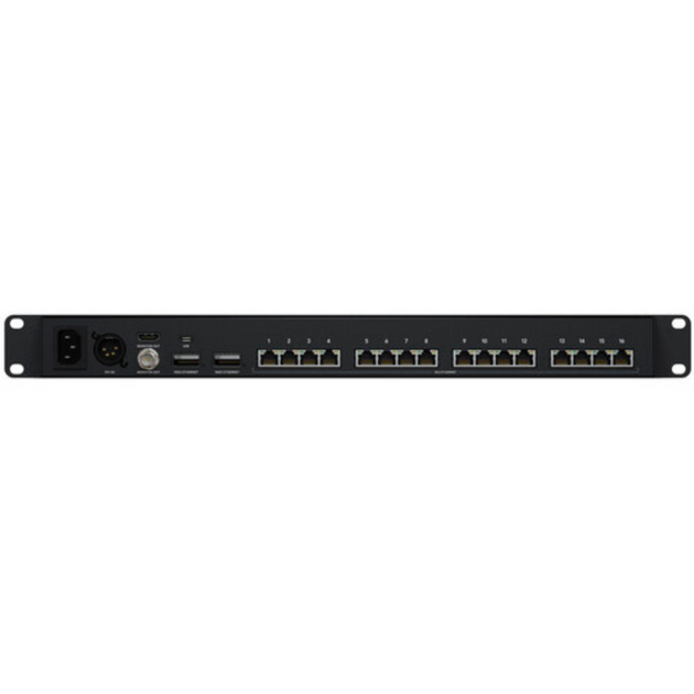 Blackmagic Design Ethernet Switch 360P – Music City Canada