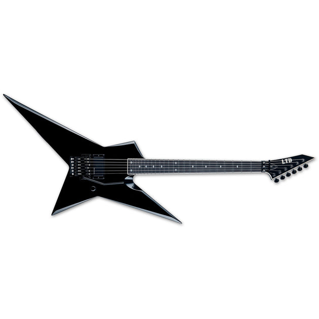 ESP LTD SD2 RANDOM STAR (Black) LSD2BLK – Music City Canada