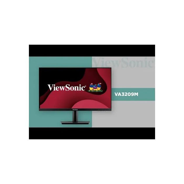 Viewsonic VA3209M 32" IPS Monitor Full HD 1080p, 75Hz, HDMI, VGA ...