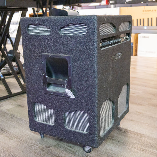 Motion Sound - Pro145 - Hybrid 200 Watt Solid State Rotary Keyboard Am ...