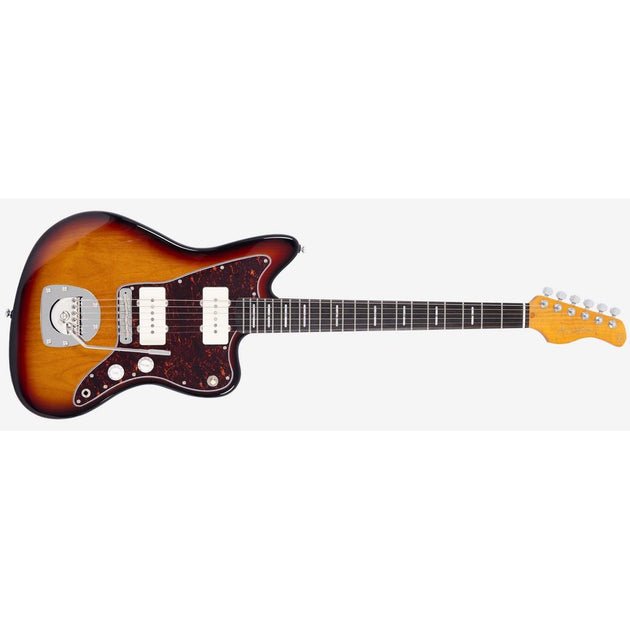 Sire J5-3TS Larry Carlton J5 Electric Guitar - 3-Tone Sunburst – Music ...
