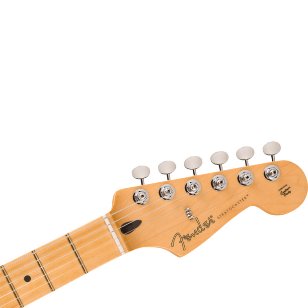 Fender Player II Stratocaster® Maple Fingerboard - Black – Music City ...