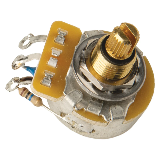 PRS 500K Push Pull Potentiometer w/ 2.2 kOhm Resistor – Music City Canada