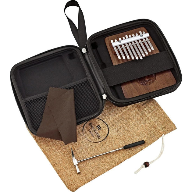 Meinl Sonic Energy 10 Note Kalimba with Tree of Life Relief – Music ...