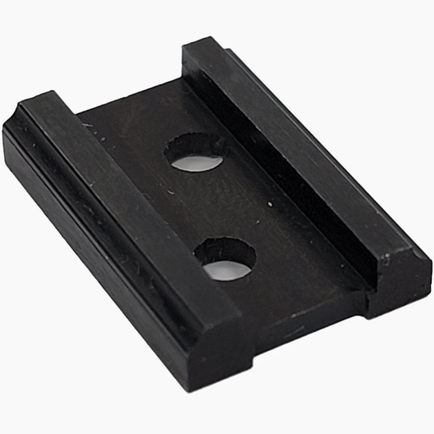 Allparts LT-1780-000 Summit Fret Tang Cutter Guide Plate - Profile 1-2 ...