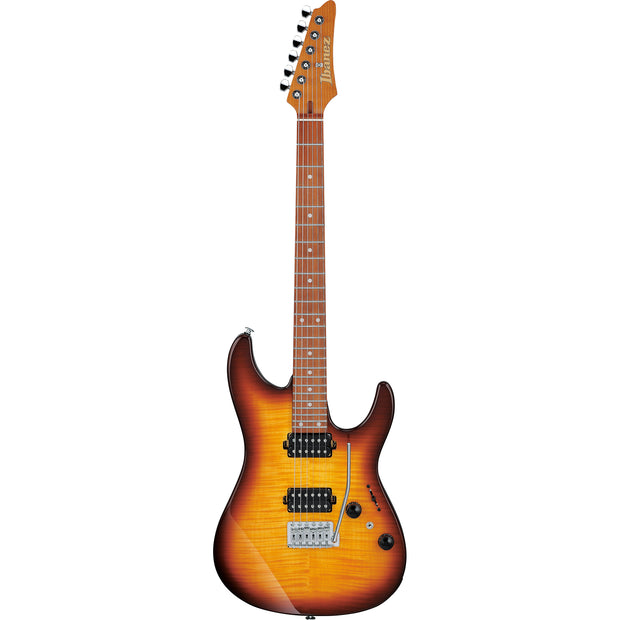 Ibanez AZ24S1FVLS AZ Standard 6str Electric Guitar - Violin Sunburst ...