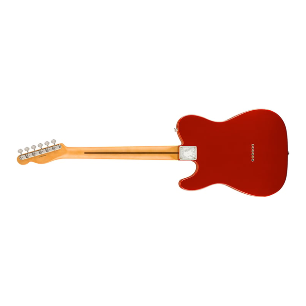 Fender Limited Edition Raphael Saadiq Telecaster (Dark Metallic Red ...