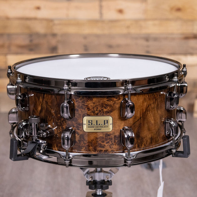 Tama LGM146-KMB- Tama SLP G-MAPLE 14"x6" Snare Drum – Music City Canada