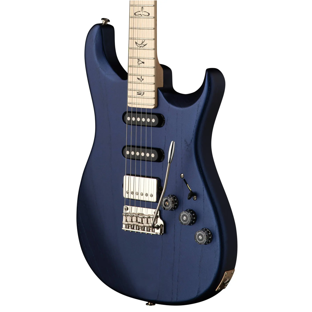 PRS Fiore Electric Guitar - Metallic Midnight Satin – Music City Canada