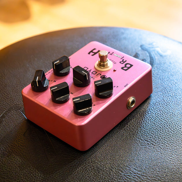 Joyo - "British Sound" Distortion (No Box) - USED – Music City Canada