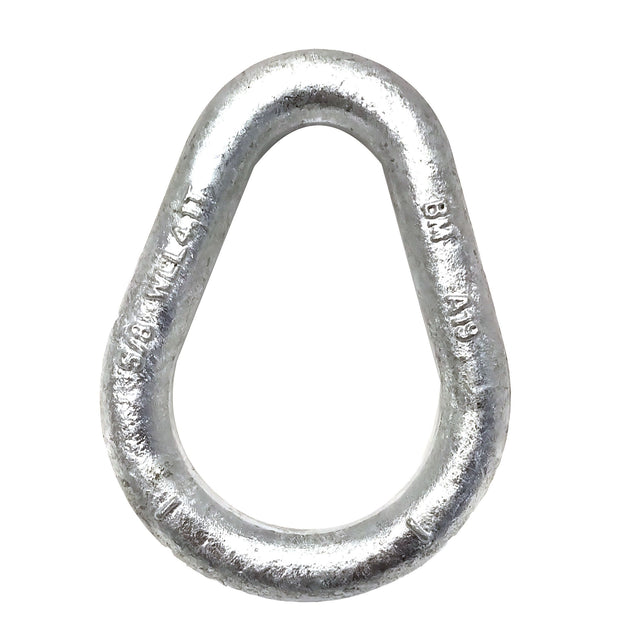 Burger A341-058BM Pear Shape Weldless Link – Music City Canada