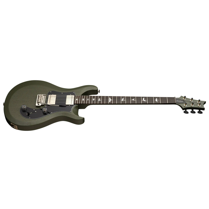 PRS S2 Standard 24 Satin Electric Guitar w/Gig Bag - Matcha Green ...