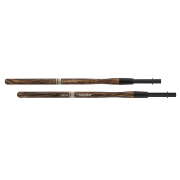 Promark Hybrid Nylon Rods - 2B – Music City Canada