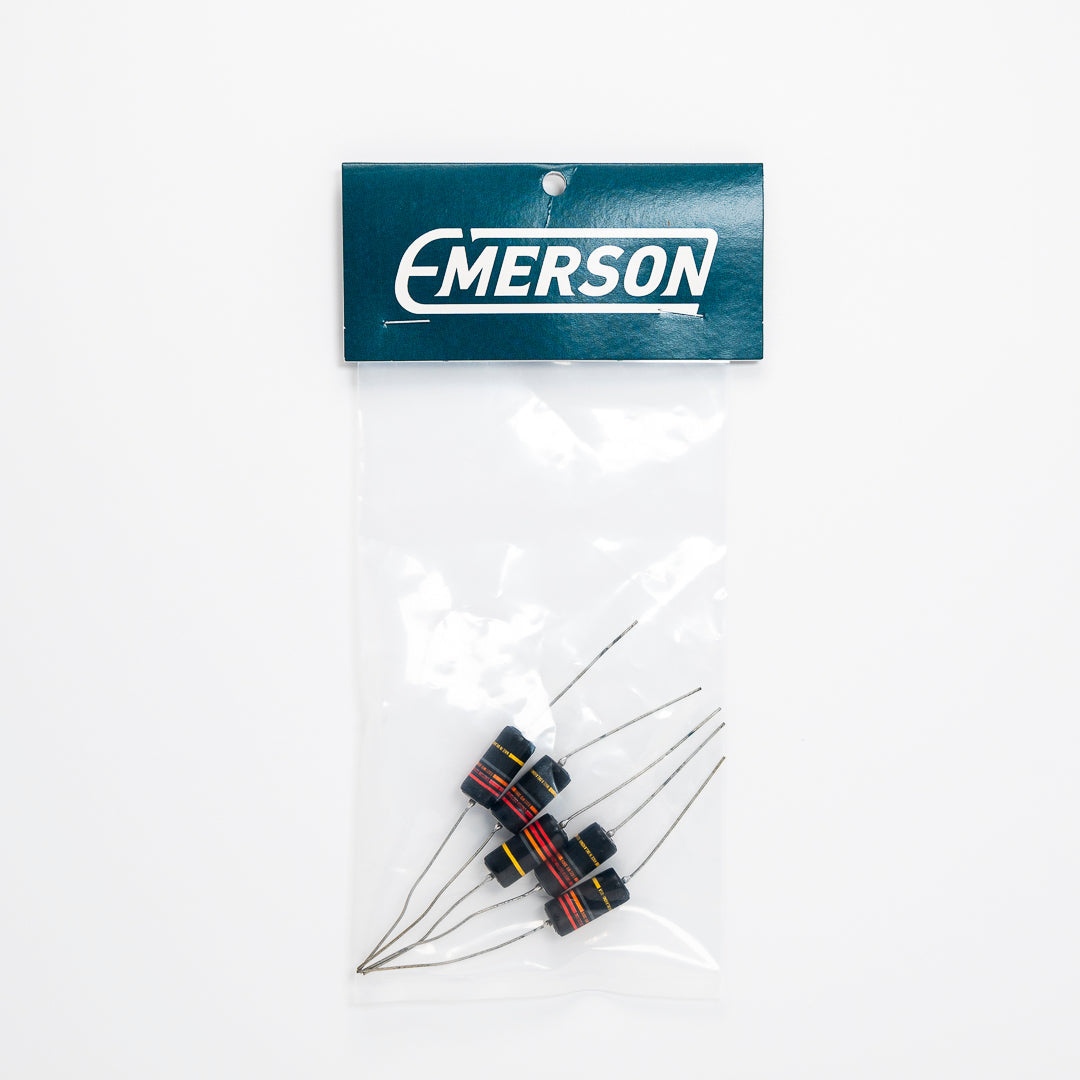 Allparts EP-4405-000 Emerson Custom Bumblebee Paper-in-Oil Capacitors ...