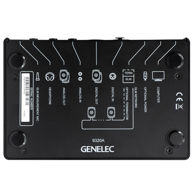 Genelec UNIO-PRM Unio Personal Reference Monitoring System – Music City Canada