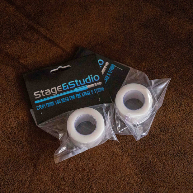 Stage & Studio Mic Face Tape – Music City Canada