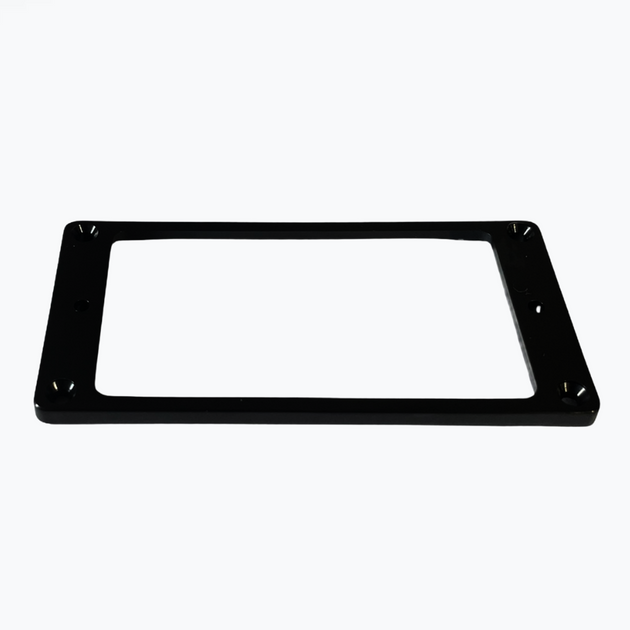 Allparts PC-0743 Slanted Humbucking Pickup Ring Set Black – Music City ...