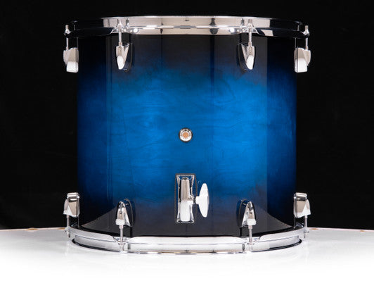 Yamaha SBF1816 DBS Stage Custom Birch 18x16 Floor Tom - Deep Blue Sunb ...