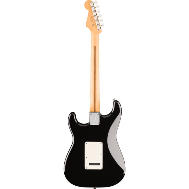 Fender Player II Stratocaster HSS (Black) Maple Fingerboard – Music ...