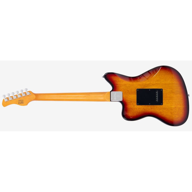 Sire J3-3TS Larry Carlton J3 Electric Guitar - 3-tone Sunburst – Music ...