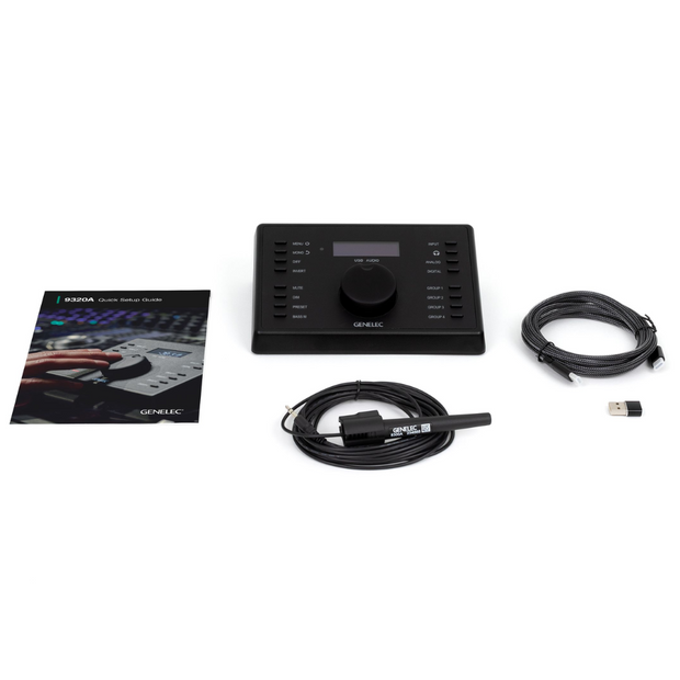 Genelec UNIO-PRM Unio Personal Reference Monitoring System – Music City Canada