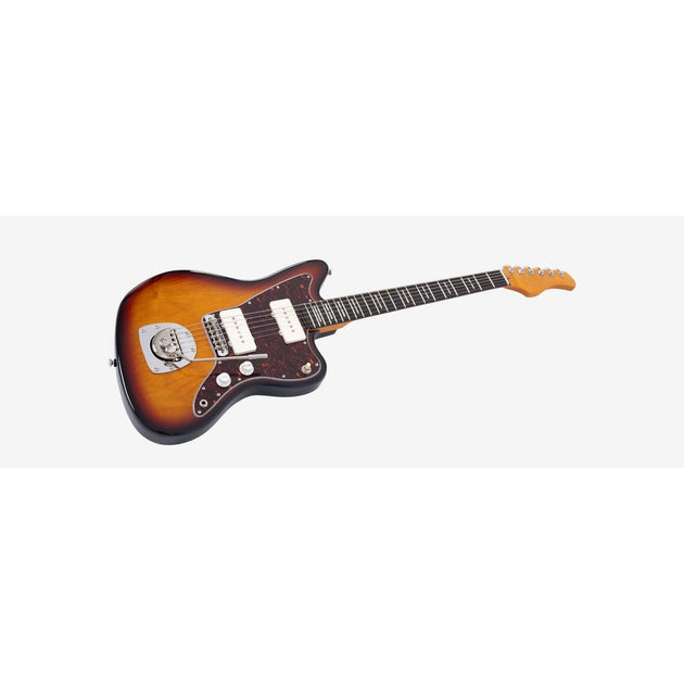 Sire J5-3TS Larry Carlton J5 Electric Guitar - 3-Tone Sunburst – Music ...