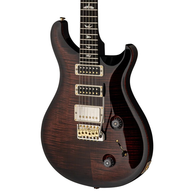 PRS Studio Electric Guitar - Fire Smokeburst – Music City Canada