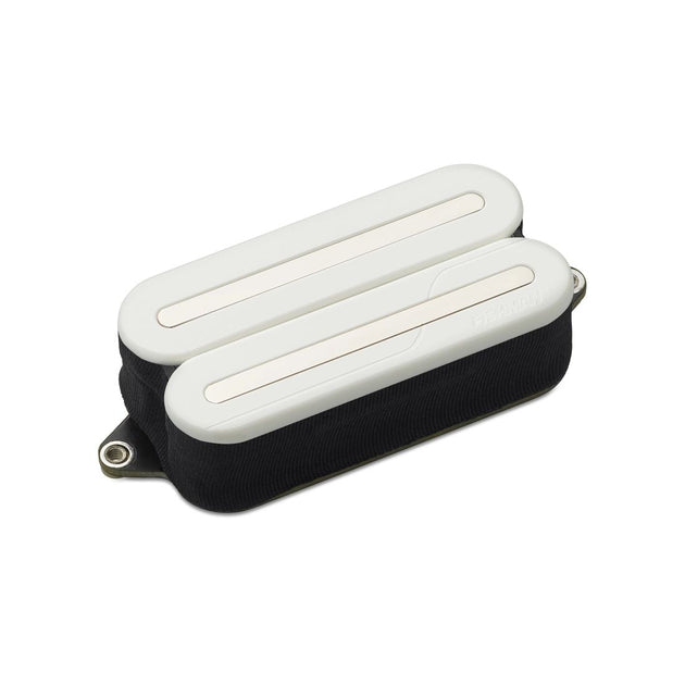 Fishman Fluence Open Core Modern Humbucker 6-String Pickup - White wit – Music City Canada