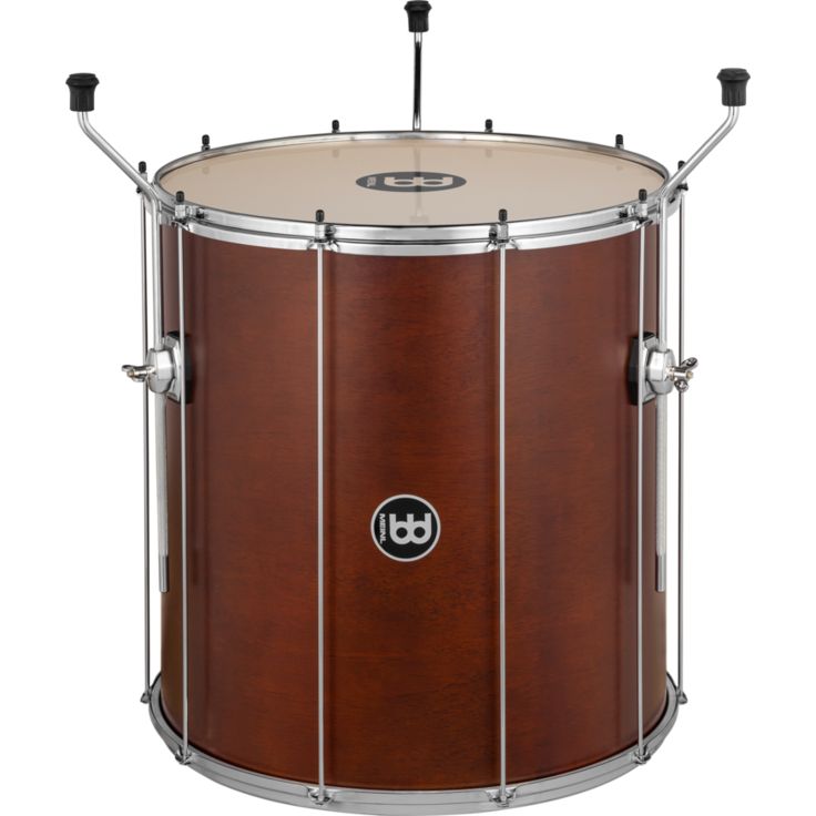 Meinl Percussion 22" Traditional Wood Surdo (Patented) with legs ...