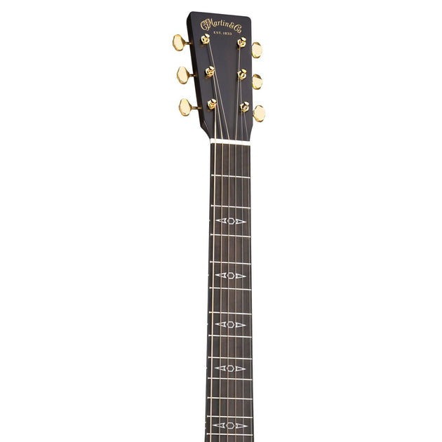 Martin 10Y25GPCEINCEPTIONMAPLEL Sustainable Certified Acoustic-Electri ...
