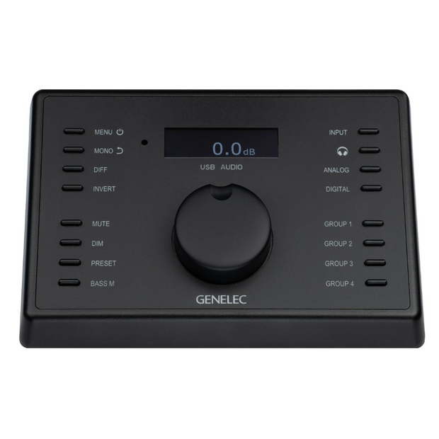 Genelec UNIO-PRM Unio Personal Reference Monitoring System – Music City Canada