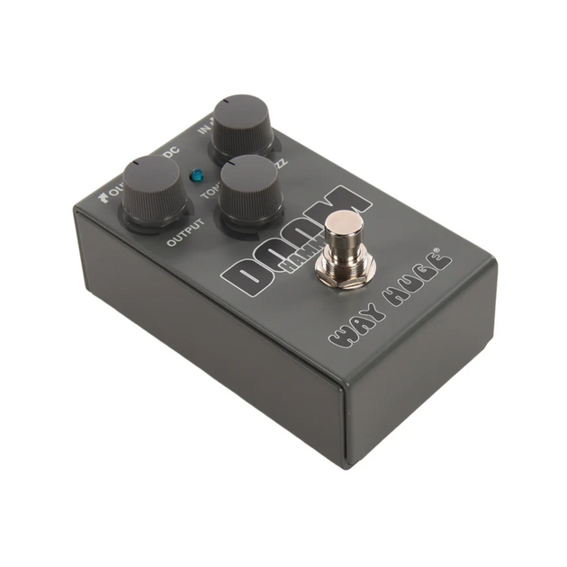 Dunlop WM45 Way Huge Doom Hammer Fuzz Pedal – Music City Canada