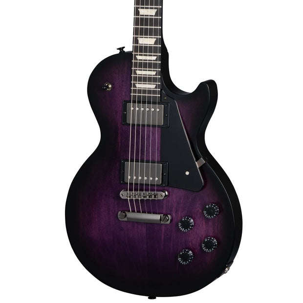 Gibson Les Paul Modern Studio (Dark Purple Burst Satin) – Music City Canada