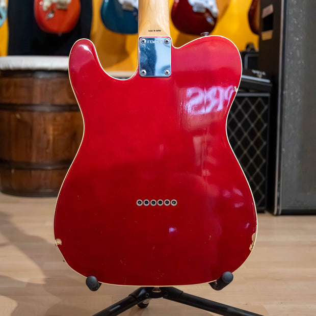 Fender - Vintage "1986 Esquire Tele" MODDED w/ EMG Kit - Modern Style ...