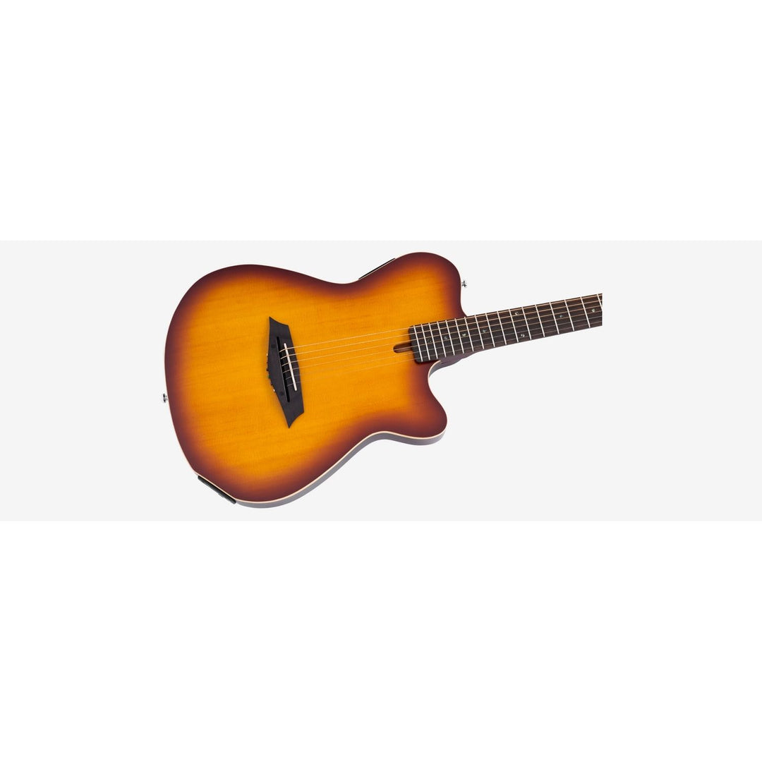 Sire G5A-TSS Larry Carlton G5A Electro-Acoustic Guitar - Tobacco Sunbu ...