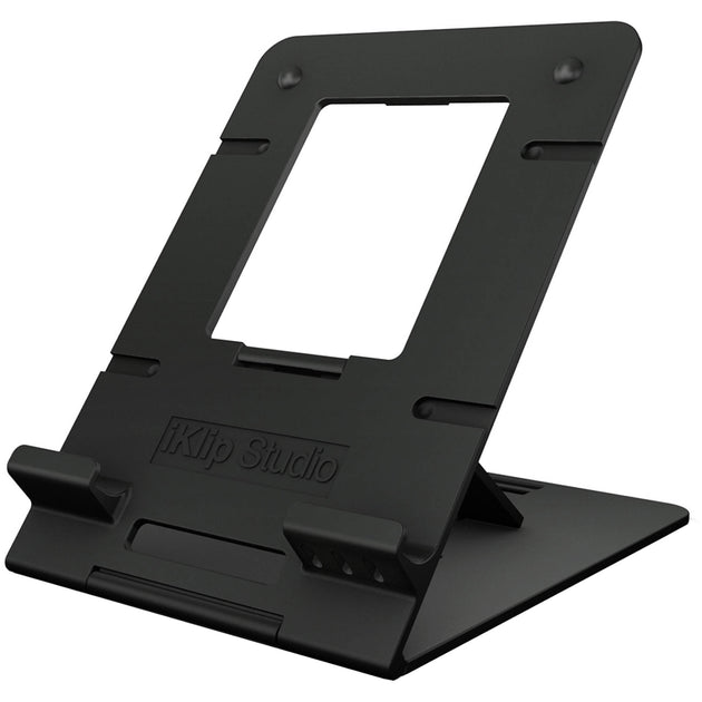 IK Multimedia iKlip Studio Desktop Stand for iPad & Android – Music ...