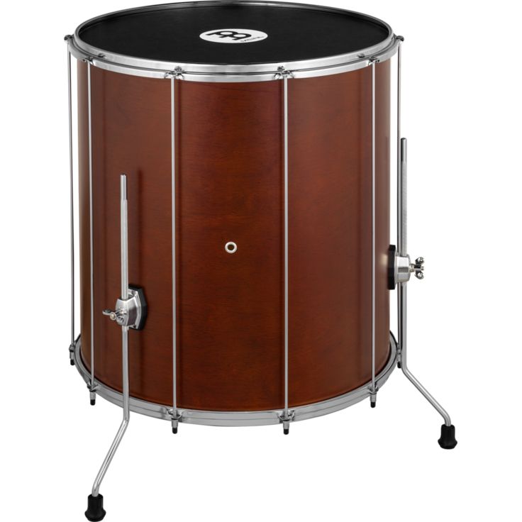 Meinl Percussion 22" Traditional Wood Surdo (Patented) with legs ...