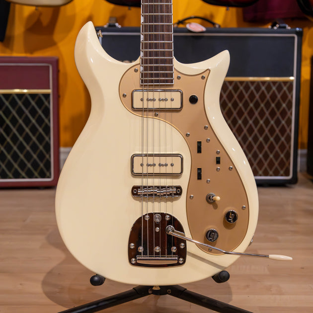 Gretsch - Electromatic "Jack Antonoff" Signature (Vintage White / P-90 ...