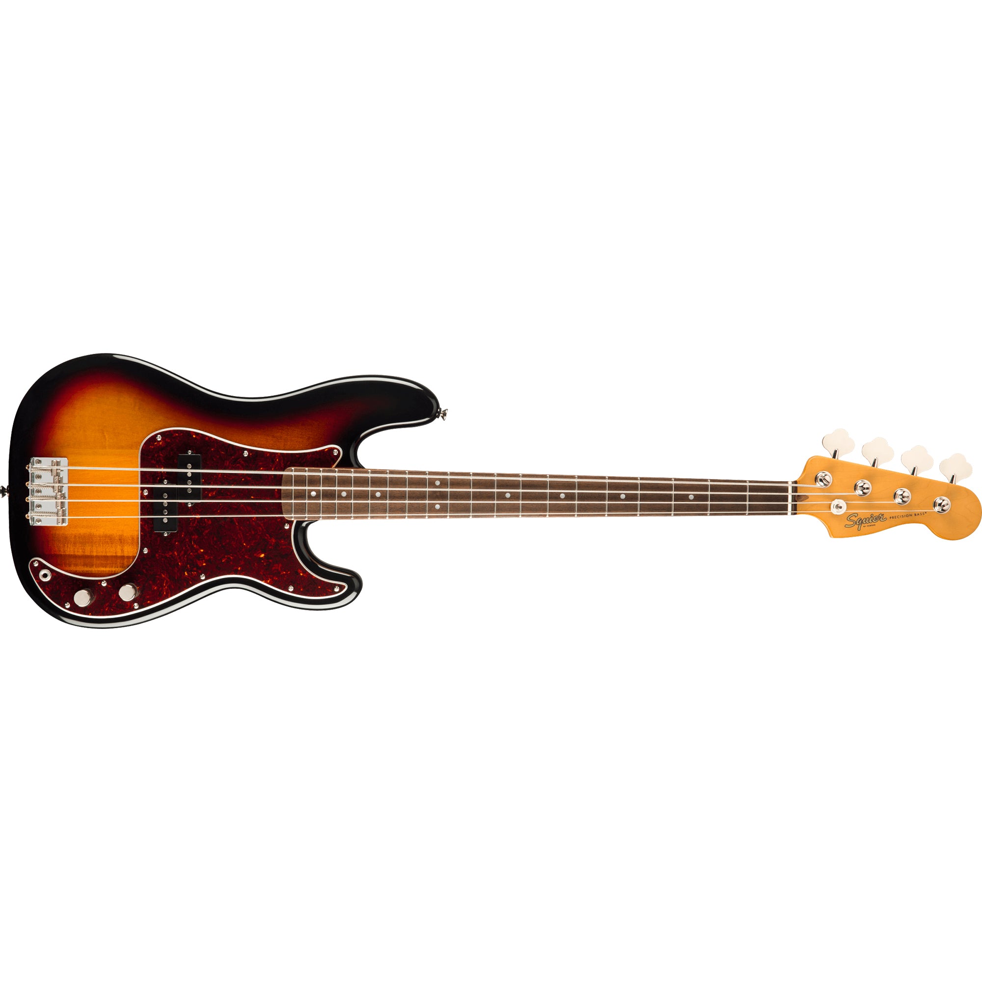 Squier Classic Vibe '60s Precision Bass Laurel Fingerboard Electric Ba ...