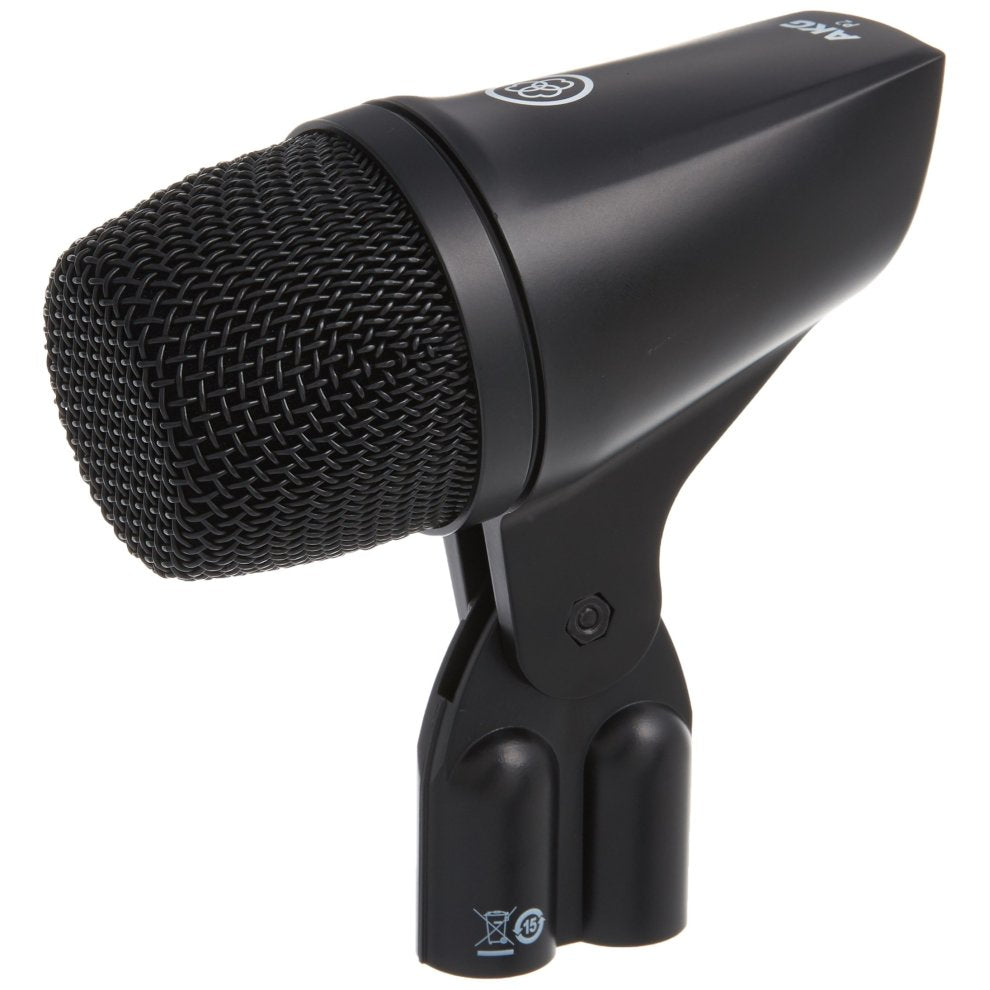 AKG P2 Dynamic Bass Instrumental Microphone – Music City Canada