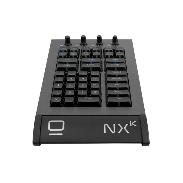 Elation Obsidian Control Systems NX-K USB Powered Control Surface for ...